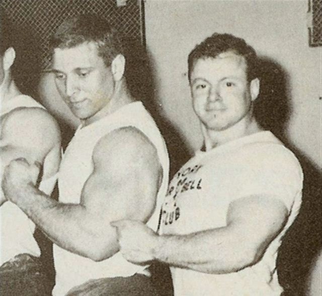 Baddest Motherfuckers Ever: Phil “the Man With Four Legs” Grippaldi ...