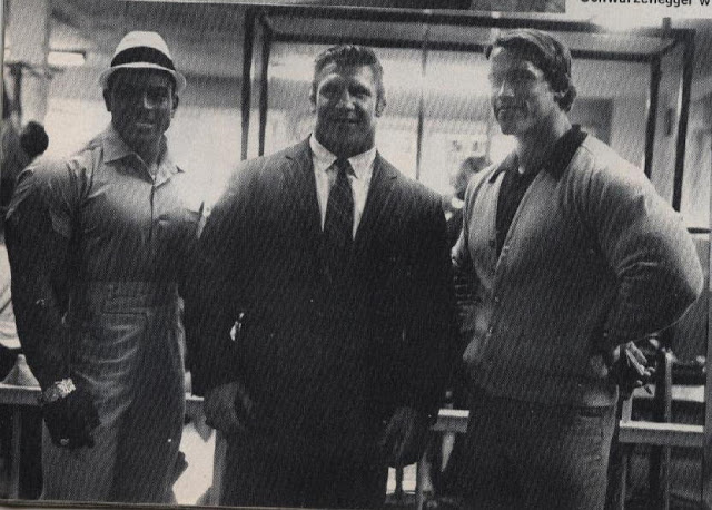 Baddest Motherfuckers Ever- Bruno “The Italian Superman” Sammartino ...